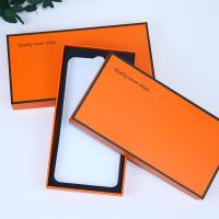 China Custom Electronic Product Paper Box with Cardboard Lid Base and Recycled Materials for sale