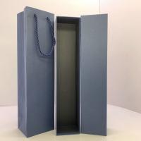 China Recycled Materials Custom Luxury Style Easy Open Pen Kraft Paper Boxes Lid And Base Box for Business Gifts for sale