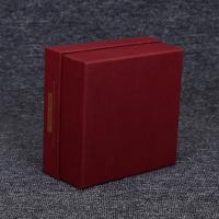 China Custom Wedding Favors Thank You Gift Box With Window L*W*H cm Tailored to Your Needs for sale
