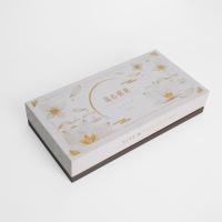 China Glossy Lamination Competitive Choice Moon Cake Chocolate Candy Gift Package Paper Box for sale