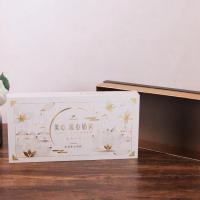 China Glossy Lamination Competitive Choice Moon Cake Chocolate Candy Gift Package Paper Box for sale