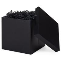 China Business Shopping Custom Large Square Paper Boxes with Rigid Lid And Base Design for sale
