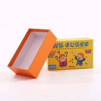 China OEM ODM Zhejiang Custom Recycled Creative Children Toy Paperboard Packaging Paper Box for sale