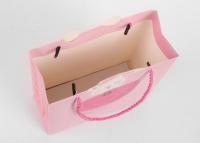 China CMYK 4 Color Offset Printing Paper Box Bag for Cartoon Cute Animal Gift Shopping for sale