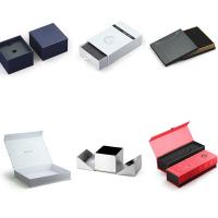 China Recycled Sliding Drawer Packaging Kraft Paper Box With Insert and Durable for Your for sale