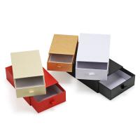 China Custom Gift Craft Drawer Packaging Box Carton With Logo Printed Made Of Paperboard for sale