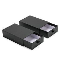 China Custom Gift Craft Drawer Packaging Box Carton With Logo Printed Made Of Paperboard for sale