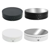 China Adjustment Electric Motorized Rotating Turntable Display Stand Product Display Turntable for sale