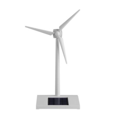 China Solar Windmill Educational Toy 300g Load Capacity with Low-Light Solar Panel for STEM Learning for sale