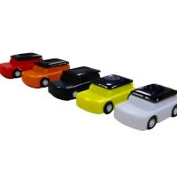China Solar DIY Jeep Car Toy 37x22x15mm Solar Powered Educational STEM Kit for Kids Age 7+ for sale