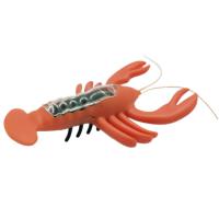 China Solar Lobster Toy XRF-215 160×110×40mm Educational Solar Animal Gift for Kids for sale