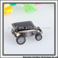 China S-052 Solar Power Mini Sports Car Educational STEM Toy 30x20x10mm Solar-Powered for Ages 5-10 for sale