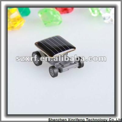 China OEM Mini Solar Toy Car 30×20×10mm Educational Solar-Powered Vehicle with CE Certificate for Children for sale