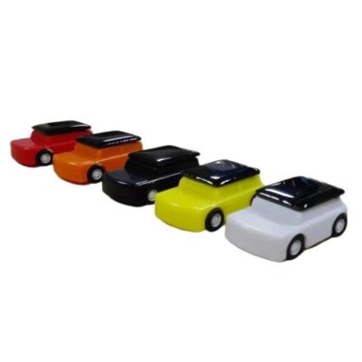China Kids Mini Solar Car Toys Educational Eco Friendly DIY Patented for sale