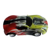 China New Style Kids Solar Powered Toy Car Walking Along With A Drawing Line for sale