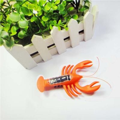 China XRF-215 Solar Lobster Educational Toy 100x58x22mm Solar Powered STEM Gift for Kids Ages 5+ for sale