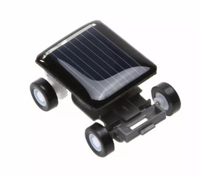 China Black Solar Car Toy XRF-052 with Custom Logo - 60×50×40cm Carton Size, 900pcs Capacity for sale