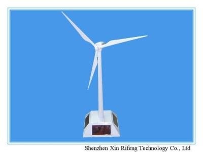 China XRF Solar Powered Windmill Toy DIY Educational Kit with 60-80 RPM Speed and 150x150x200mm Dimensions for sale