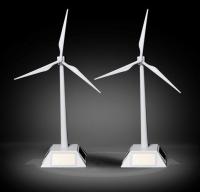 China XRF Solar Powered Windmill DIY Toy 170x110x150mm ABS Plastic Educational Science Kit for Ages 8+ for sale