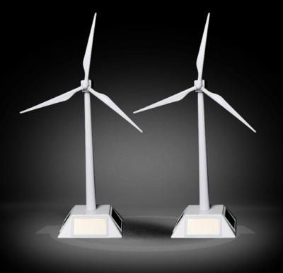 China XRF Solar Powered Windmill DIY Toy 170x110x150mm ABS Plastic Educational Science Kit for Ages 8+ for sale