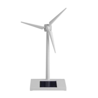 China DIY Solar Wind Turbine Toy 150x110x150mm Educational Renewable Energy Kit for Ages 5+ for sale