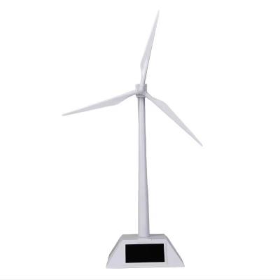 China XRF Solar Wind Turbine Educational Toy 170x110x150mm ABS Plastic Science Kit for Ages 5+ for sale