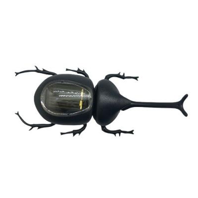 China Promotional Solar Toys Solar Powered Beetle Insect Knowledge Educational Toys Multiage Kids Toys for sale