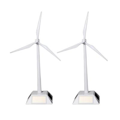 China XRF-051 Solar Wind Turbine Educational Toy with ABS Construction - 58×57×47 cm Carton Size for Ages 5+ for sale