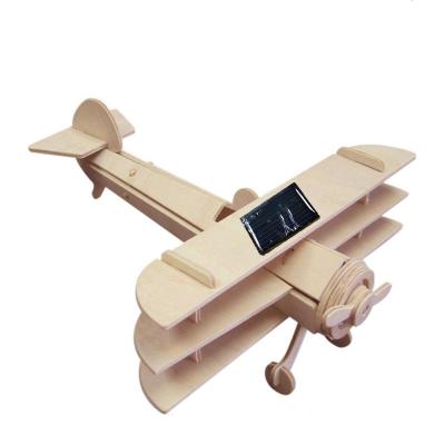 China XRF-068 DIY Solar System Wooden Toy 210x210x100mm Educational Science Kit for Ages 8+ for sale