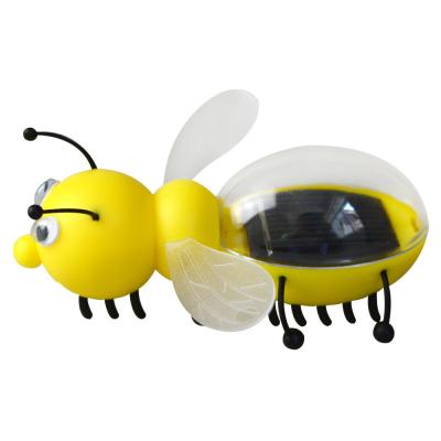 China OEM/ODM Solar Powered Insect Solar Panel Toys Educational For Kids for sale