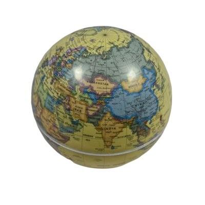 China Eco Friendly Solar Globe Educational Toys Solar Powered Rotating Plastic Toy Solar Toy for Kids for sale