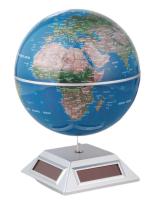 China Rotating Solar Powered Globe Toys Solar Educational Toys OEM/ODM Welcomed for sale