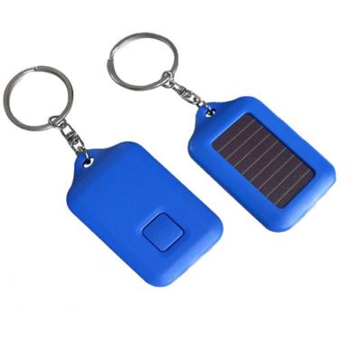 China Promotional Solar Key Chain Solar Educational Toys ABS Material for sale