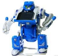 China 3d Puzzle Diy Solar Toys Solar Robot Diy Arts Crafts Science Robot Toys for sale