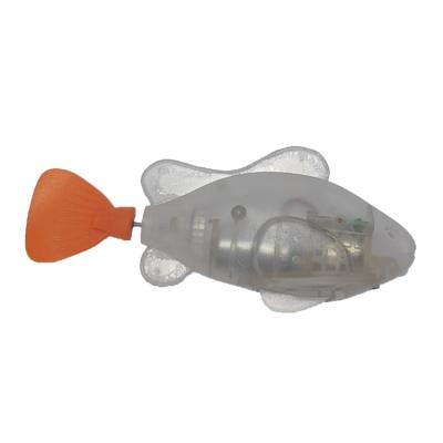 China Swimming Electric Fish Toys Kids Educational Toys For Playing for sale