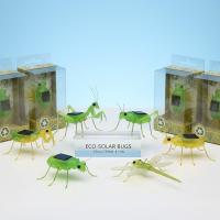 China Promotional Eco Friendly Solar Insect Novelty Gag Toys Classic Toys Educational Solar Toys & Hobbies for sale