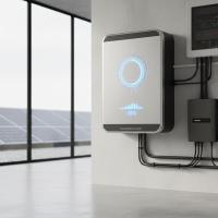 China Long Lifespan Household Solar Battery System Optimized to Enhance Residential Solar Energy Storage and Power Reliability for sale