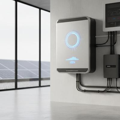 China Long Lifespan Household Solar Battery System Optimized to Enhance Residential Solar Energy Storage and Power Reliability for sale