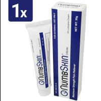 China 30gsm Topical Anaesthetic Ointment Skin No Pain Tattoo Numbing Cream for sale