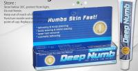 China Permanent Eyebrow Numbing Gel 10g Numbing Cream For Microblading Eyebrows for sale