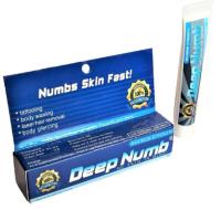 China Permanent Eyebrow Numbing Gel 10g Numbing Cream For Microblading Eyebrows for sale