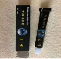 China 10g Arthritis Pain Relief Cream SGS Approval Tattoo Pain Cream for sale