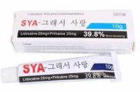 China New Tktx 75% Pain Free Tattoo Cream 10gsm Pain Killer Cream for sale
