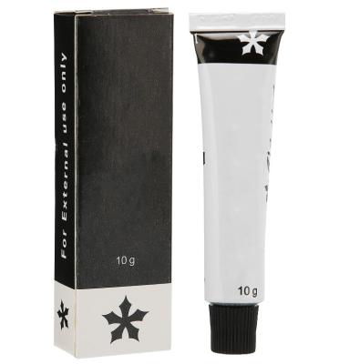 China Permanent Makeup Numb Anesthetic Cream Painless Strong Anesthetic Cream for sale