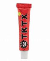China New Tktx 38% Numb Anesthetic Cream 10g No Pain Fast Numbness Cream for sale