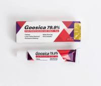China 10g 79.9% Goosica Numbing Cream OEM Numbing Gel Microblading for sale