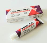 China 10g 79.9% Goosica Numbing Cream OEM Numbing Gel Microblading for sale
