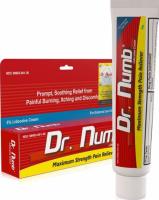 China SGS Longest Lasting Numbing Cream 30g Tattoo Pain Cream Customized for sale