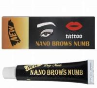 China Permanent Makeup Anaesthetic Numbing Cream Stop Pain Fast Skin Numb Cream for sale