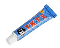 China Blue Eyebrow Tattoo Numbing Cream TKTX 40% Painless Tattoo Cream for sale